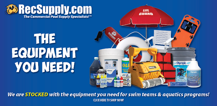 RecSupply.com Commercial Pool Equipment & Supply with Free Shipping