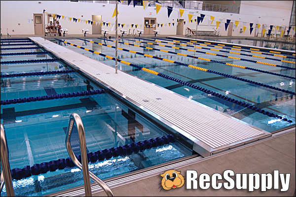 Swimming Pool Divider Bulkheads