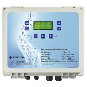 Pentair Controllers