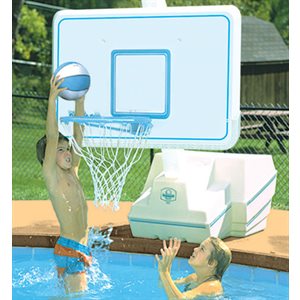 Splash and Slam Water Basketball Parts
