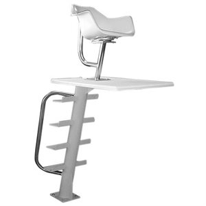 S.R. Smith Cantilever Lifeguard Chair Parts & Accessories