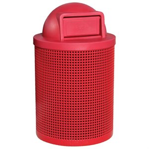 Trash Receptacles & Accessories