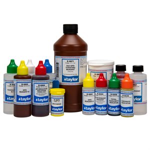 Taylor Technologies Reagents