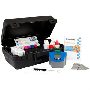 ColorQ 2x PRO 7 Plus Test Kit Reagents & Parts