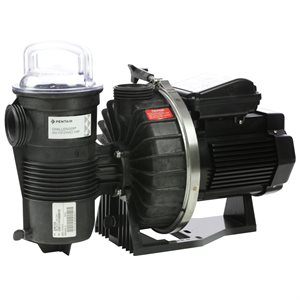 Pentair Challenger High Pressure Pumps