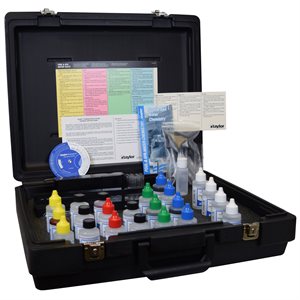 Taylor Professional Complete Test Kit, K-1741C Reagents & Parts