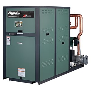 Raypak Commercial Heater Parts