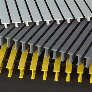 Strongwell Fiberglass Grating