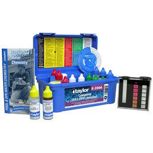 Test Kit Parts - Taylor Technologies