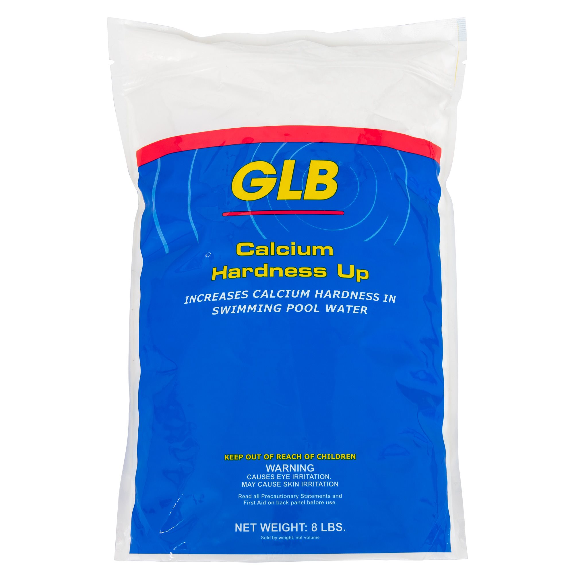 GLB 71243 Calcium Hardness Up, 8 lbs.