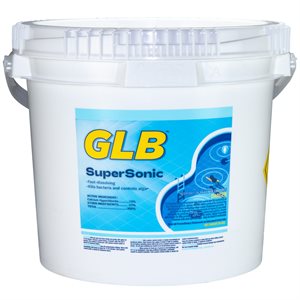GLB 71440A Supersonic 73% Cal Hypo Shock, 1 lb., Case of 24