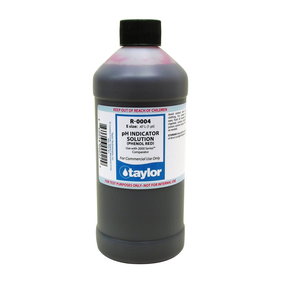 Taylor Technologies Reagents