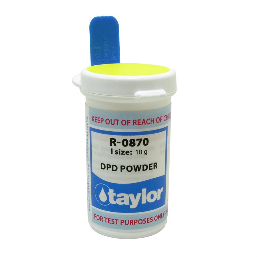 Taylor Service Complete FAS-DPD Test Kit - Chlorine K-2006C