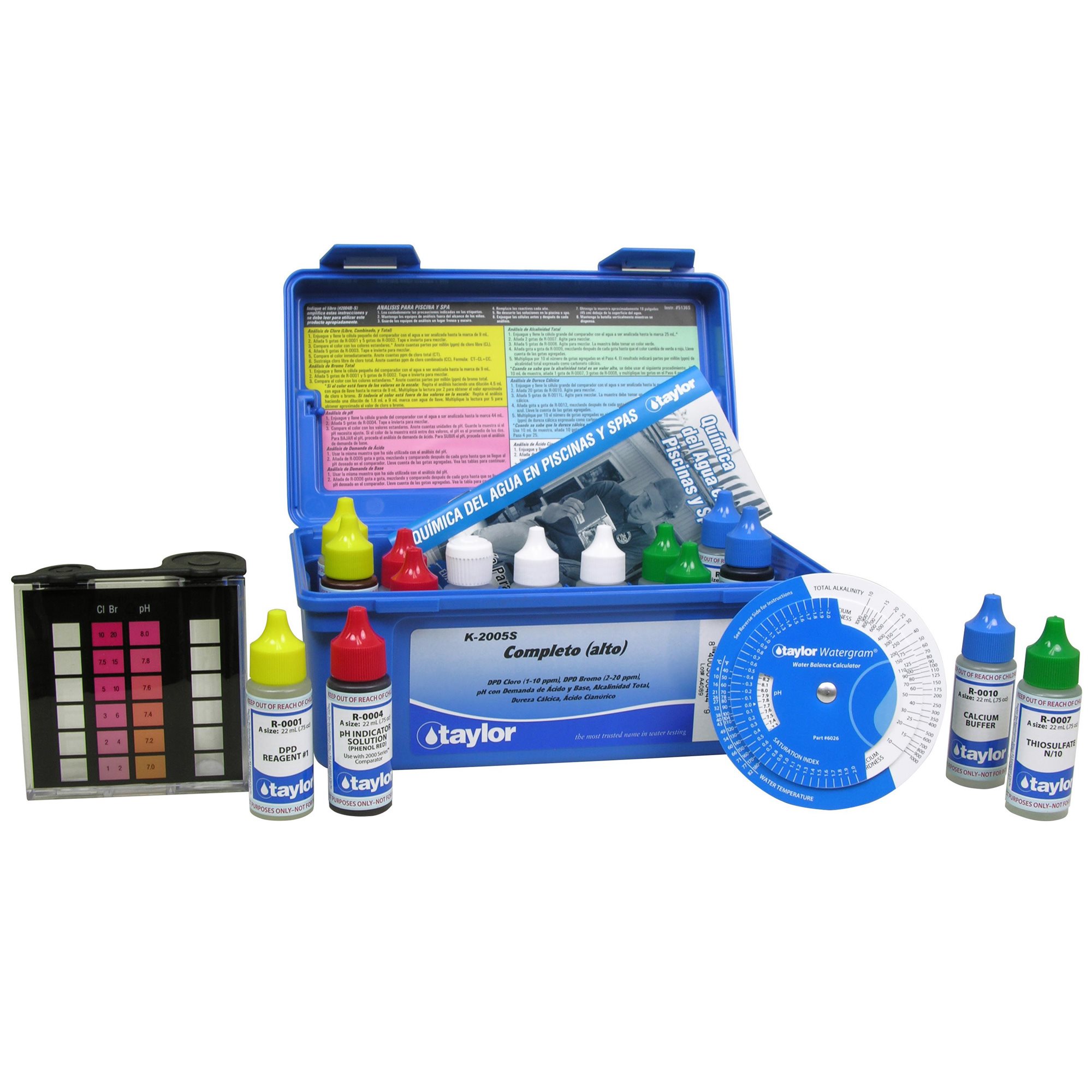 Taylor Test Kits & Accessories