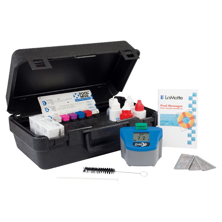 Lamotte Test Kits & Accessories