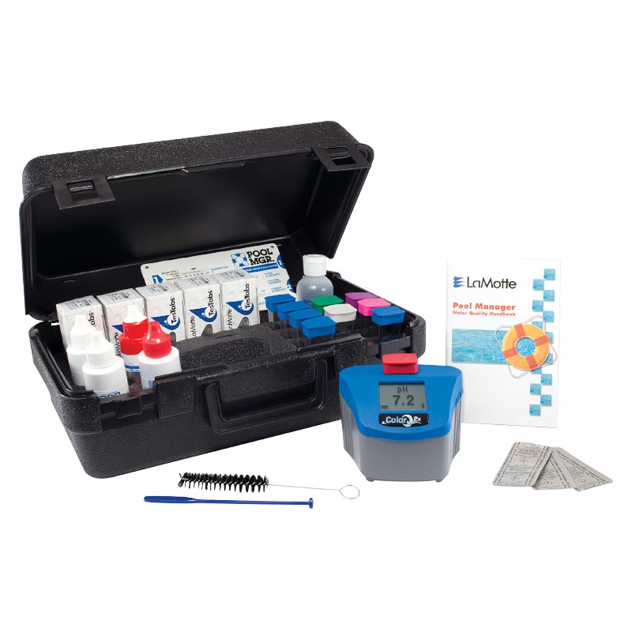 LaMotte ColorQ2 Test Meter Kits