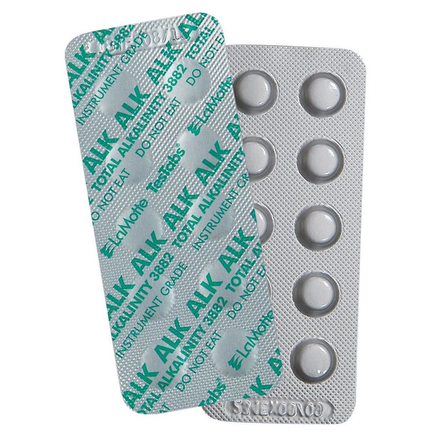 LaMotte Instrument Grade Tablet Reagents