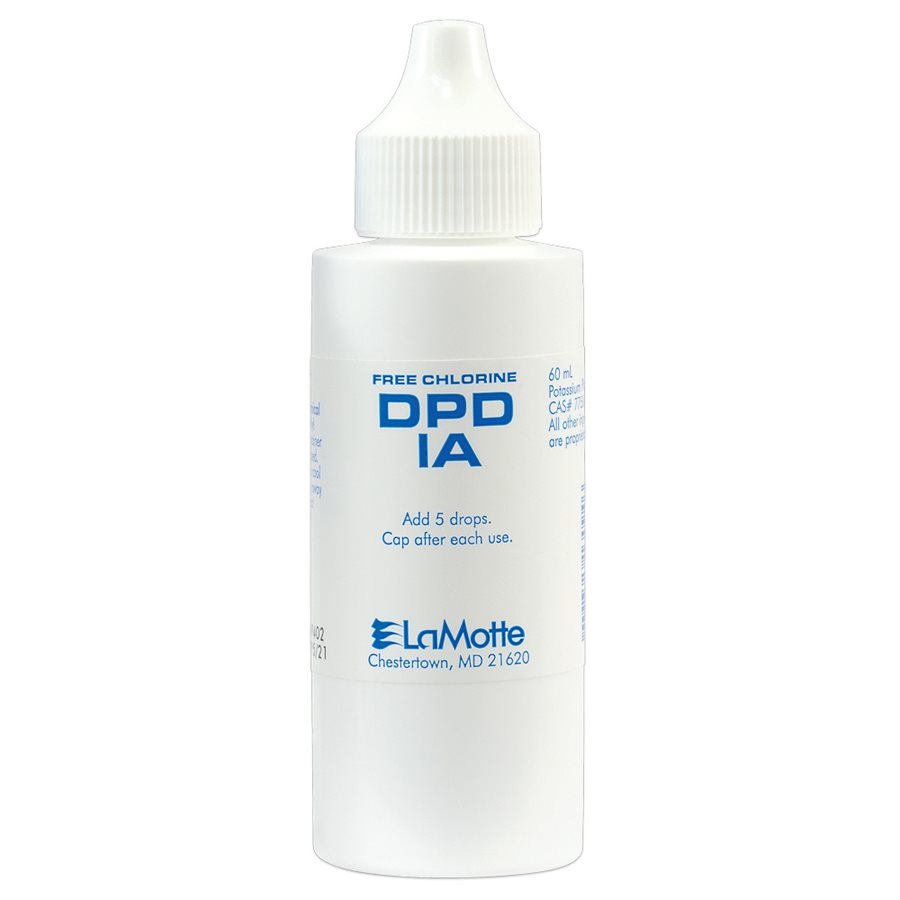 ColorQ 2x PRO 7 Plus Test Kit Reagents & Parts