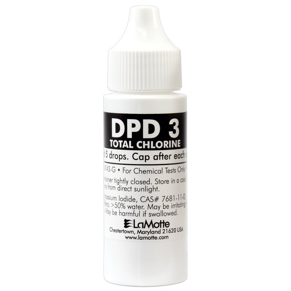 ColorQ 2x PRO 7 Test Kit Reagents & Parts