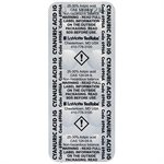 ColorQ 2x PRO 7 Test Kit Reagents & Parts