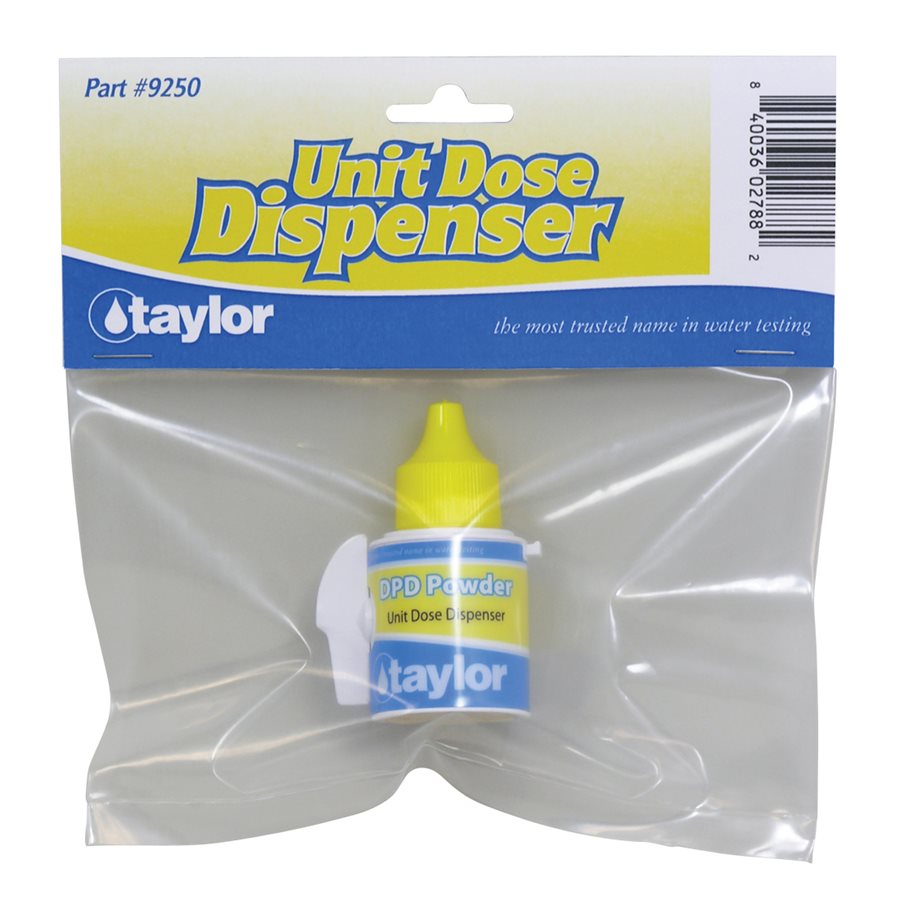 Taylor DPD Powder (R-0870-I) 10 grams
