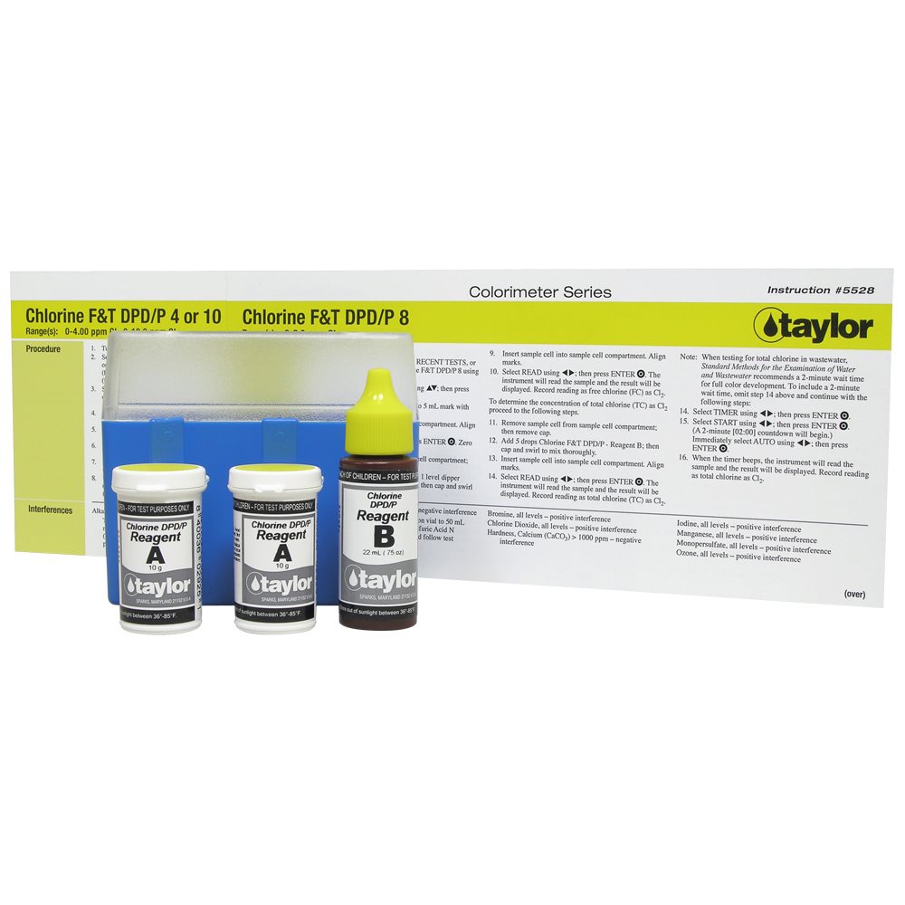 Taylor TTi 2000 Meter and Accessories