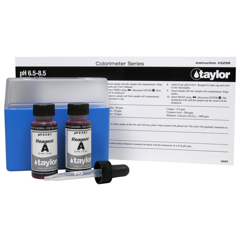 Taylor TTi 2000 Meter and Accessories