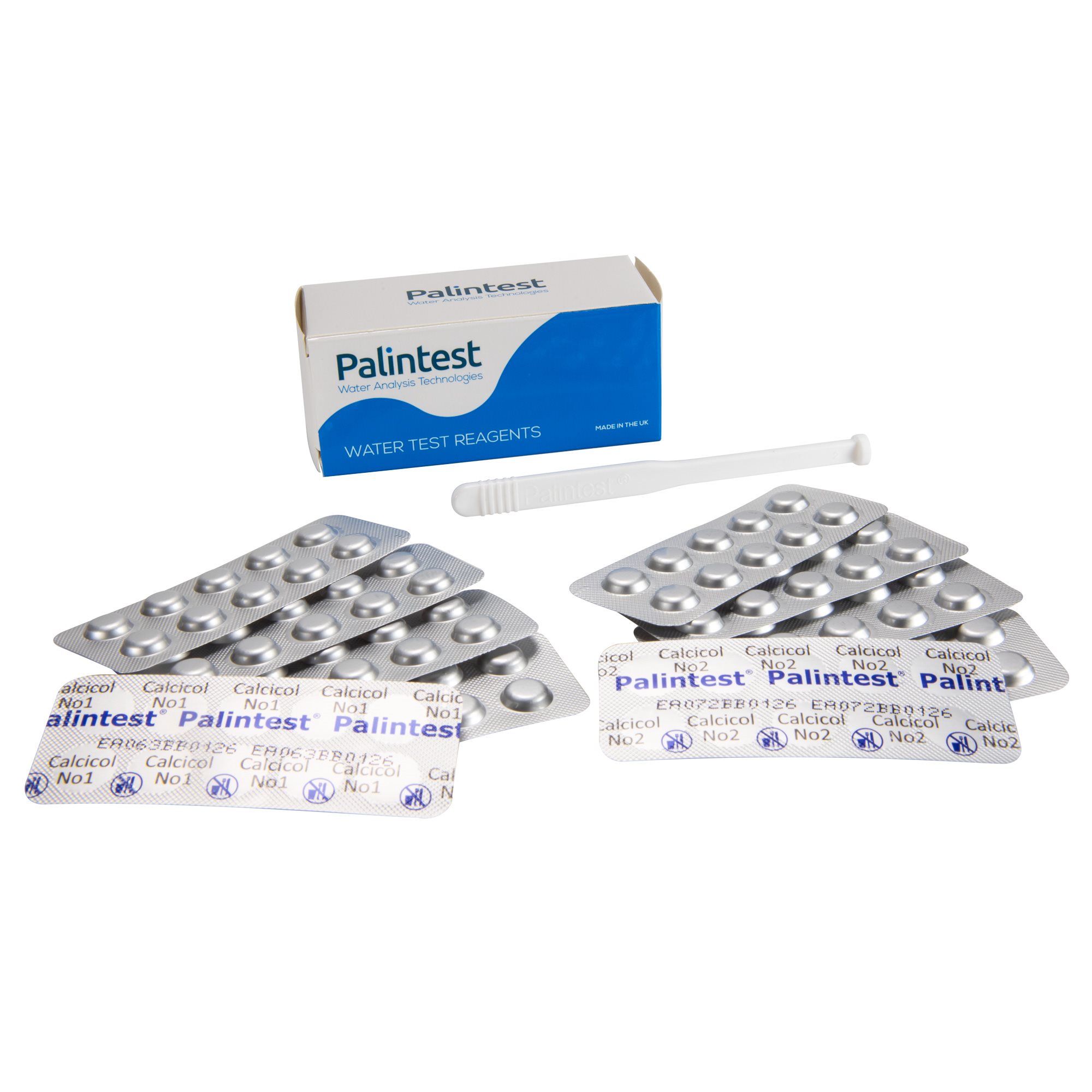 Palintest PM252 Calcium Hardness Reagent, 50 tests