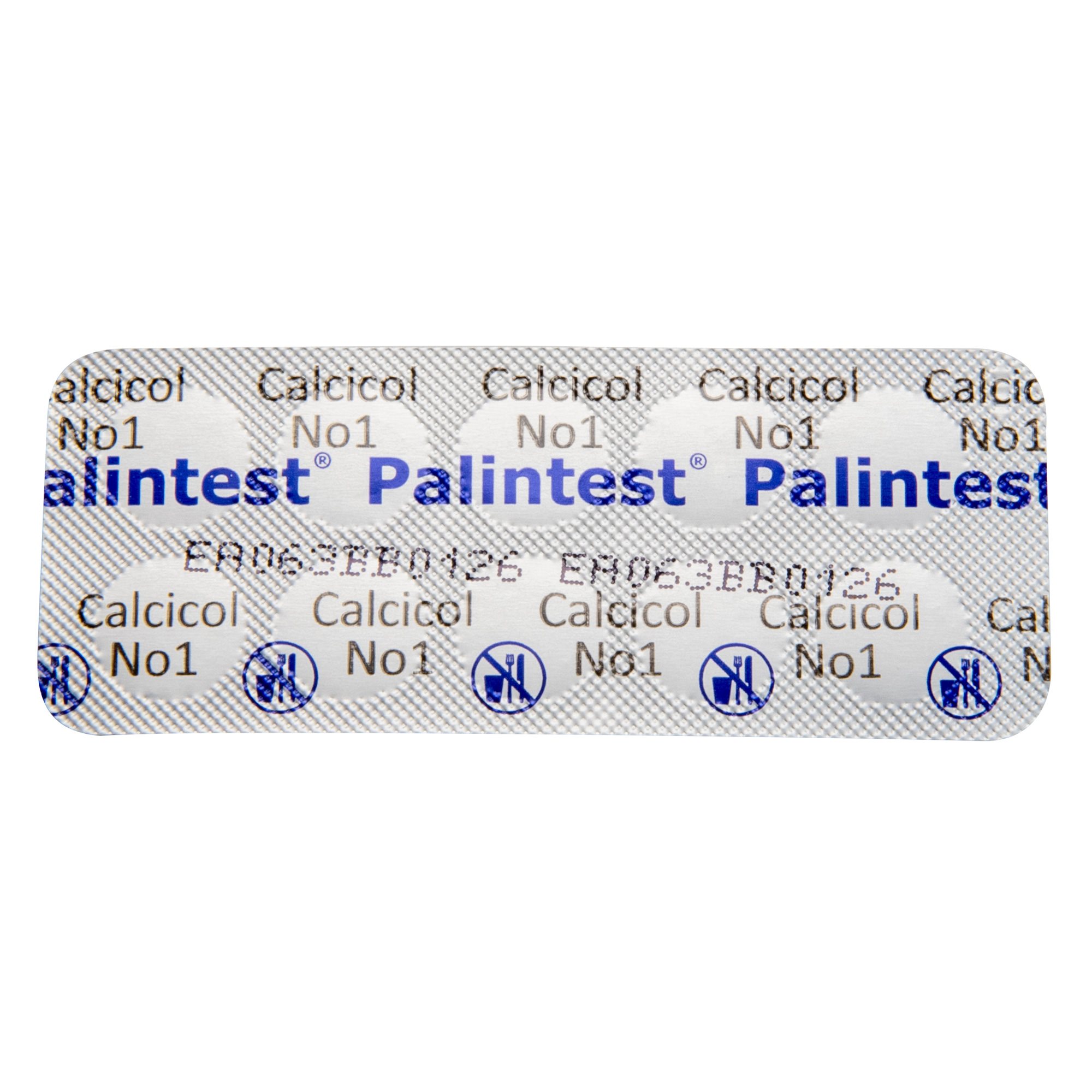 Palintest PM252 Calcium Hardness Reagent, 50 tests