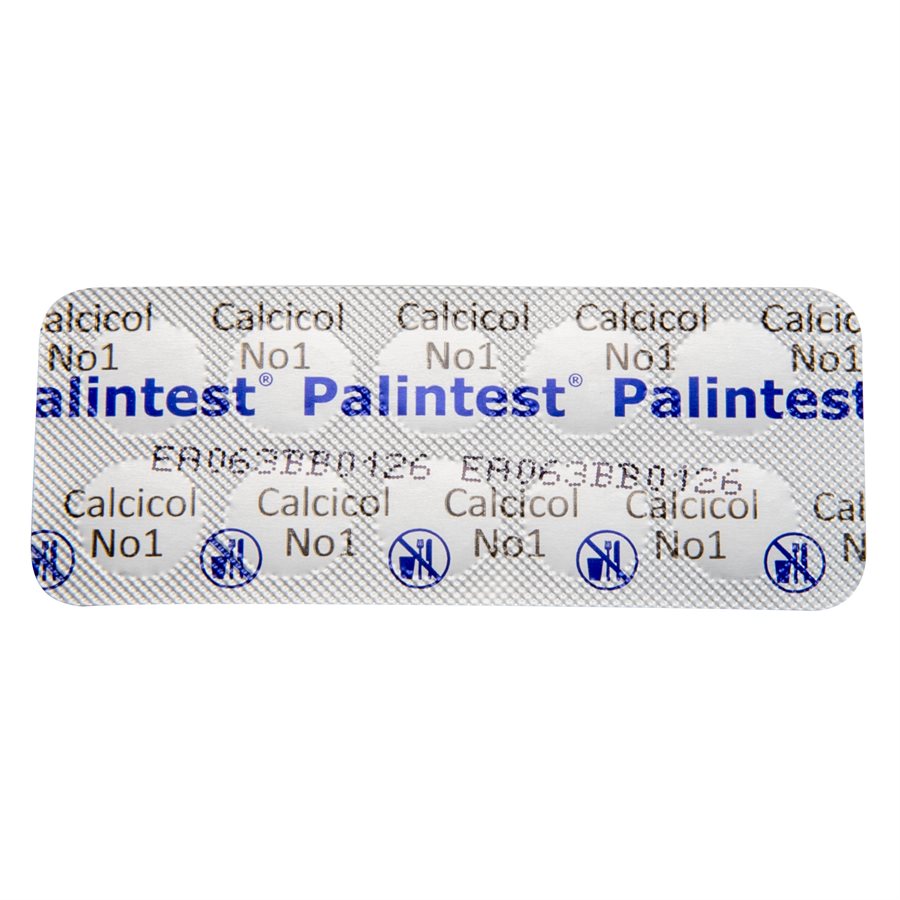 Palintest PM252 Calcium Hardness Reagent, 50 tests