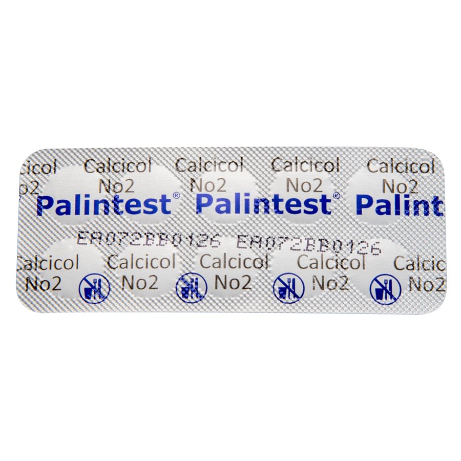 Palintest PM252 Calcium Hardness Reagent, 50 tests