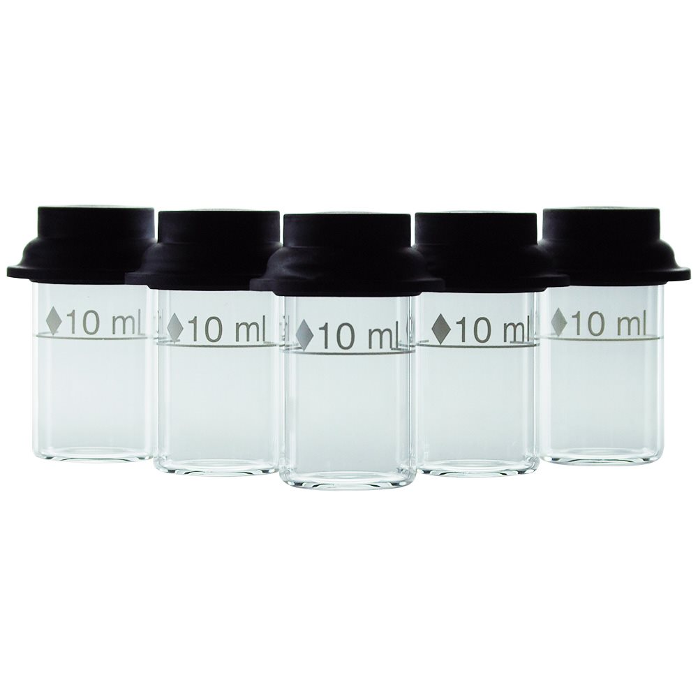 Test Tubes, 5-Pack