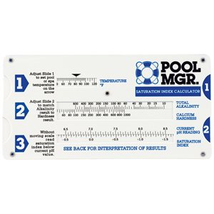 ColorQ 2x PRO 9 Plus Test Kit Reagents & Parts