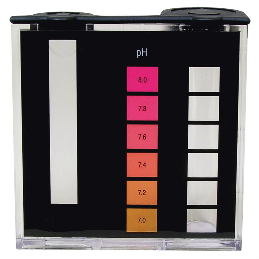 Taylor Service Complete FAS-DPD Test Kit - Chlorine K-2006C