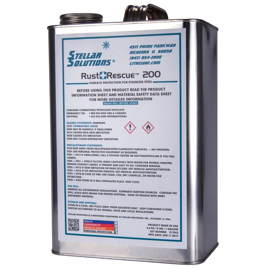 Rust Rescue, Gallon Rust Rescue, Gallon