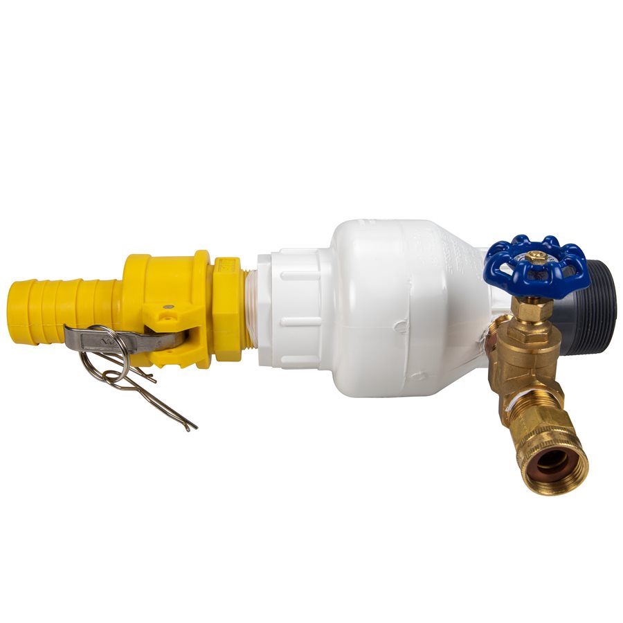 Suction Assembly, 1-1 / 2"