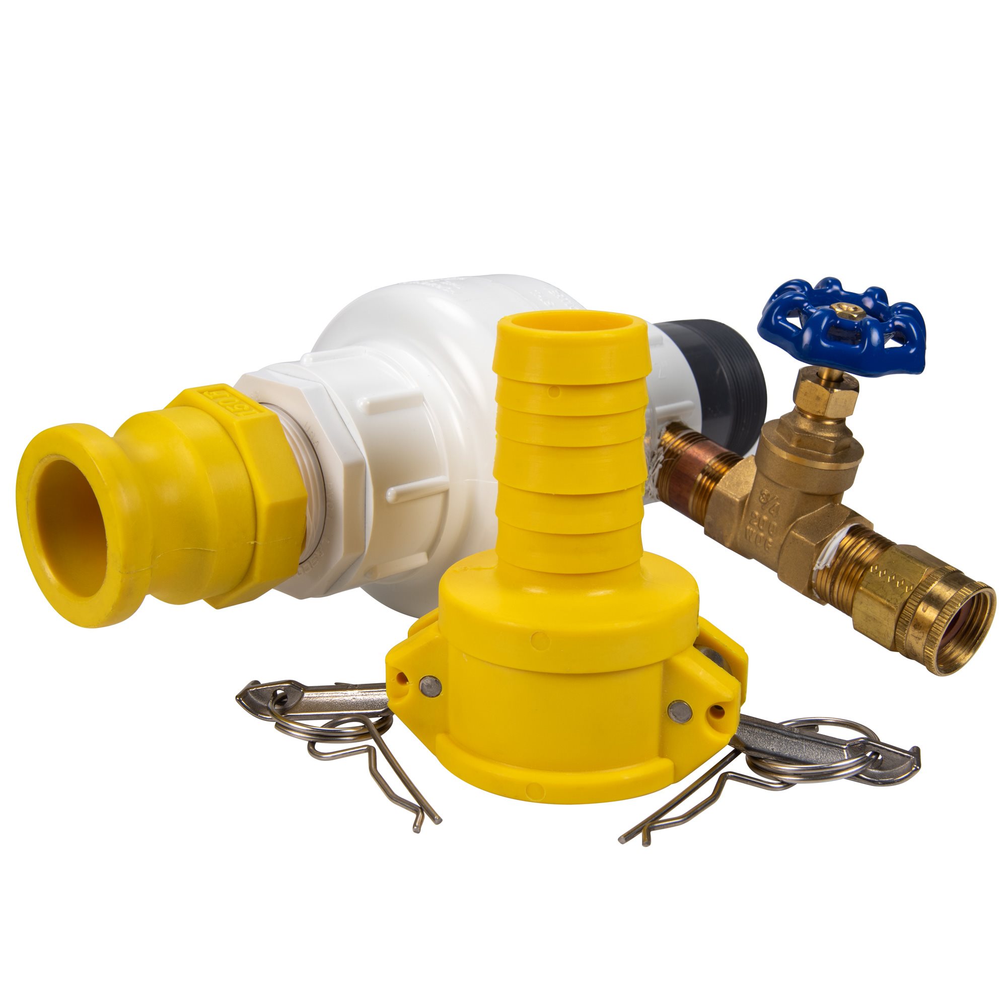 Suction Assembly, 1-1 / 2"