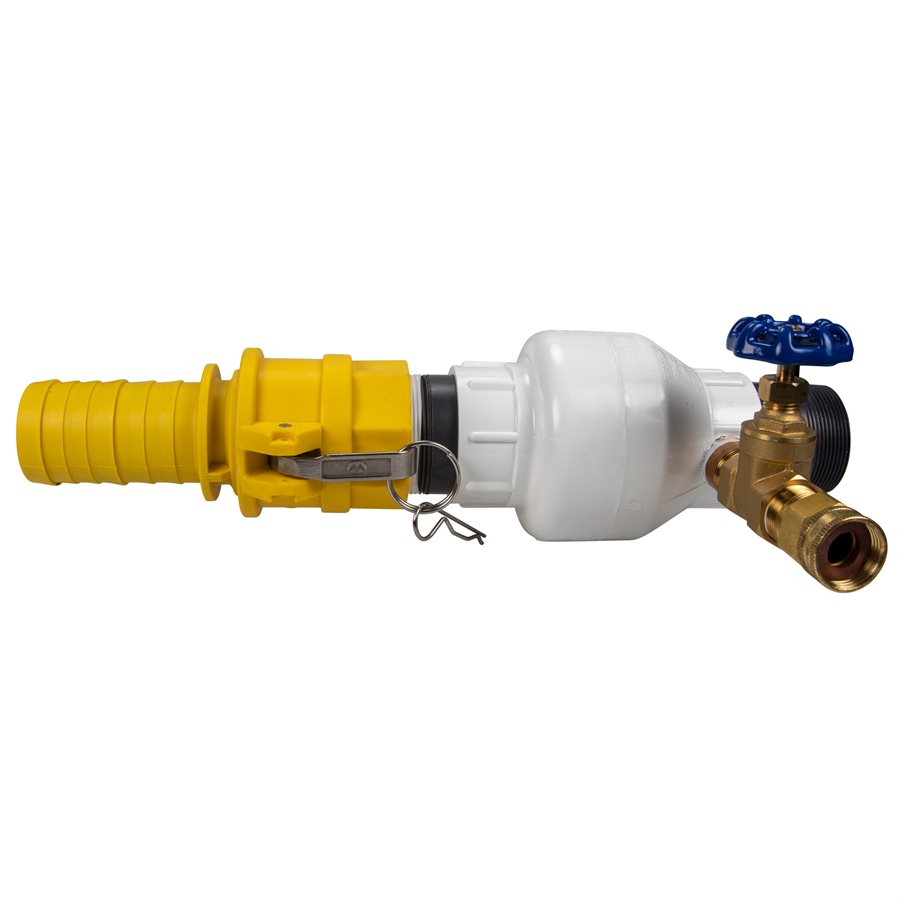 Suction Assembly, 2"