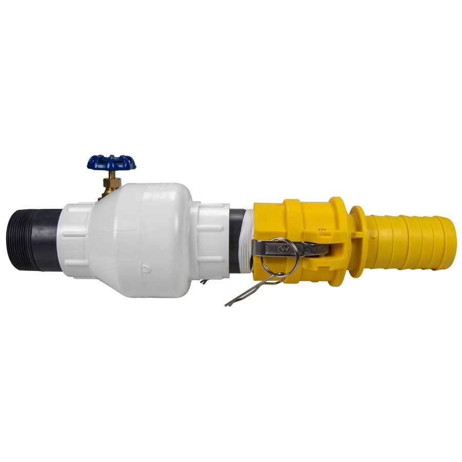 Suction Assembly, 2"