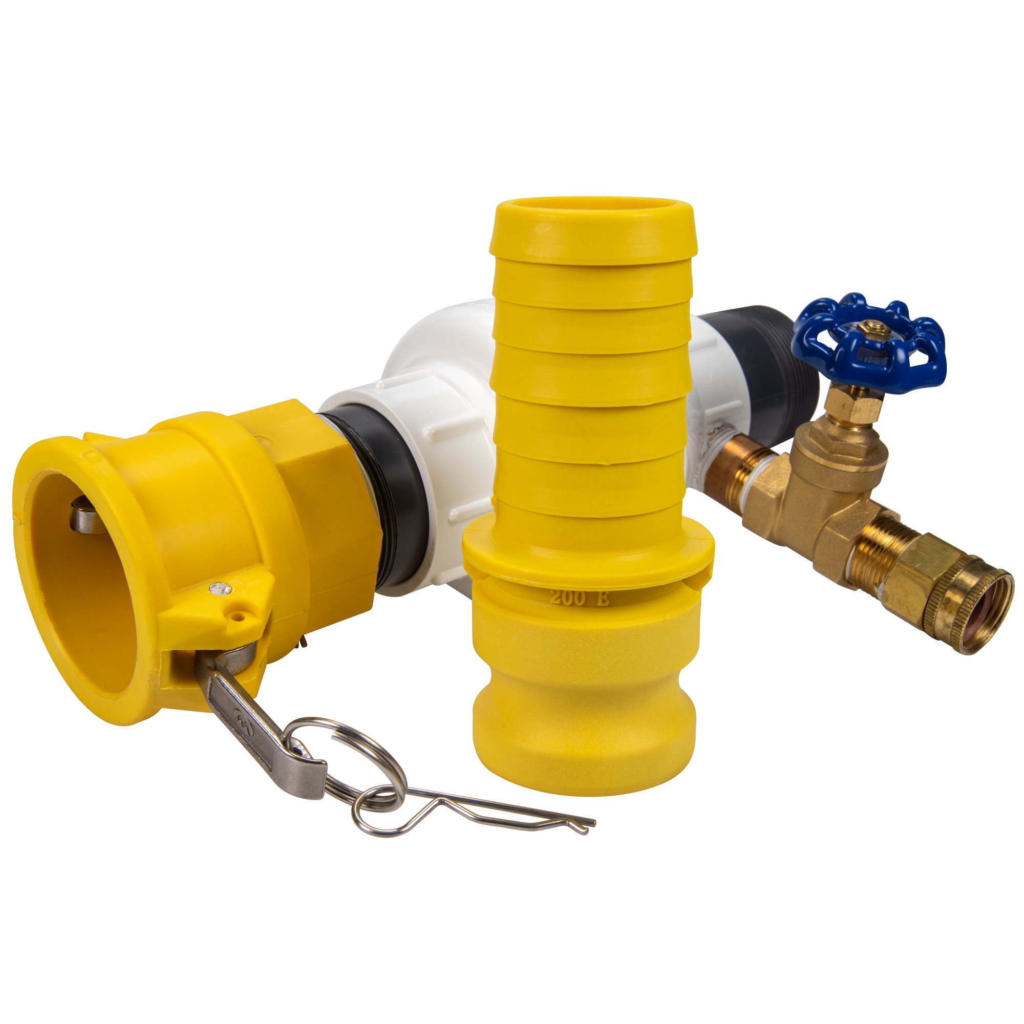 Suction Assembly, 2"
