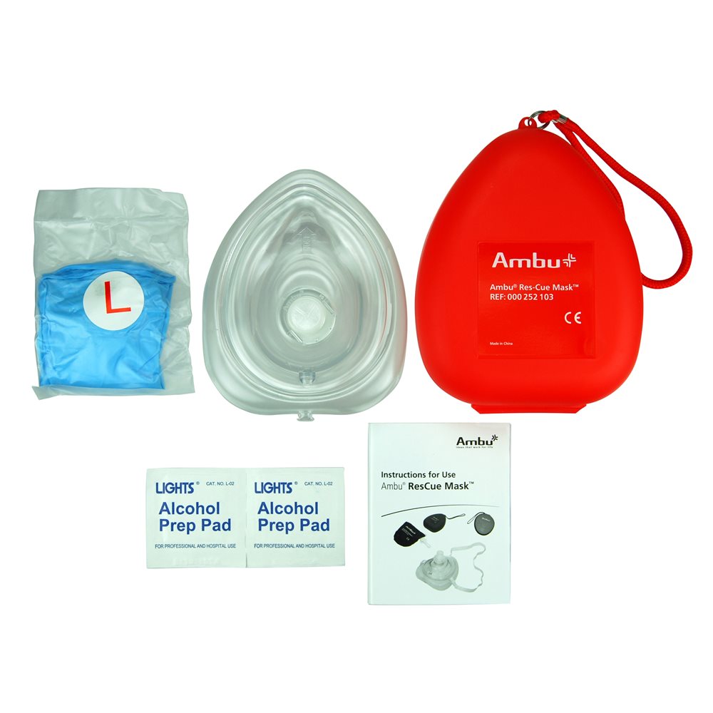 CPR Masks