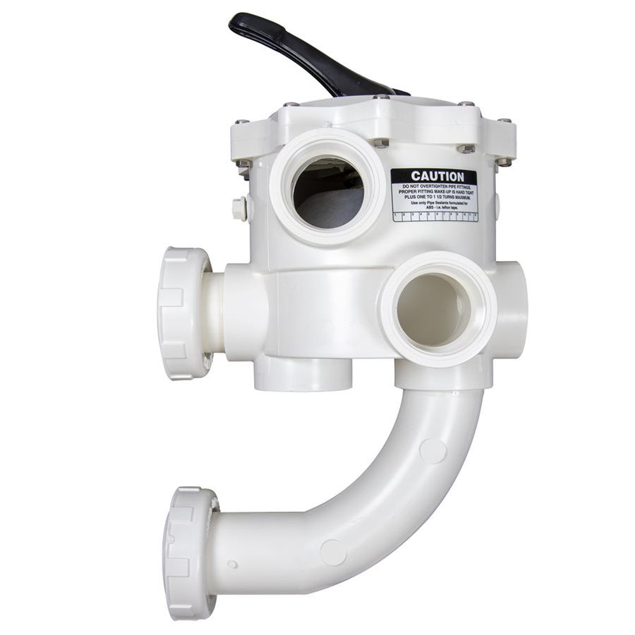 Pentair #261055 Multiport Valve 2" Triton