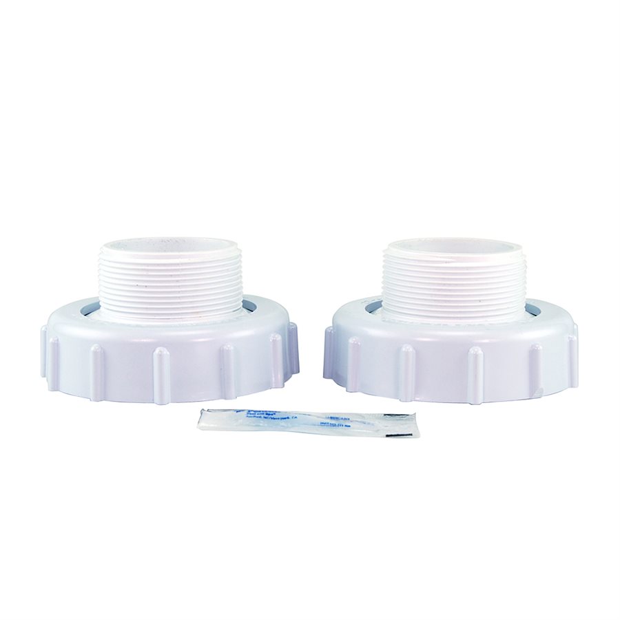 Pentair Parts 271092 Threaded Adapter Kit, 2 inch