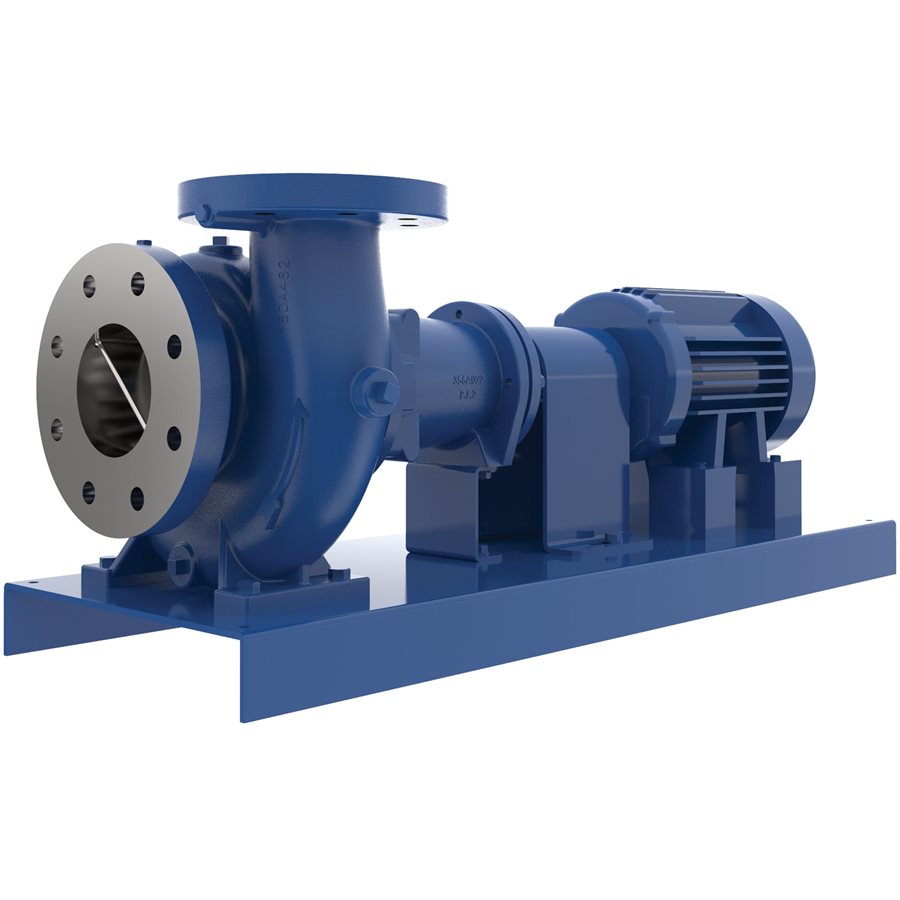 Aurora 3800 Series Single Stage End Suction Centrifugal Pumps