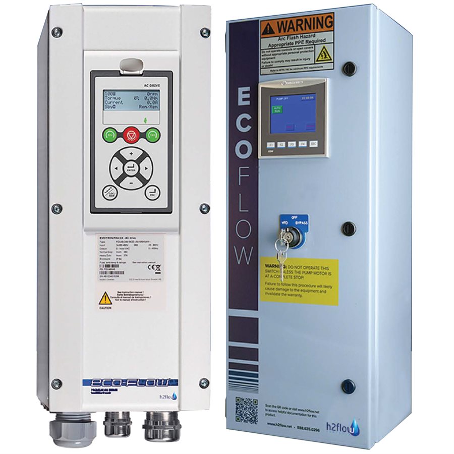 Eco-Flow C Variable Frequency Device