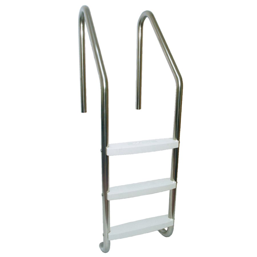 Ladder, Standard Plus Commercial, 29 in x .065 in, 3-Step