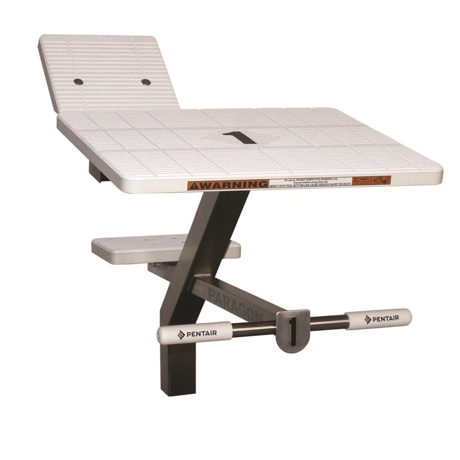 Paragon Starting Platform Options & Accessories