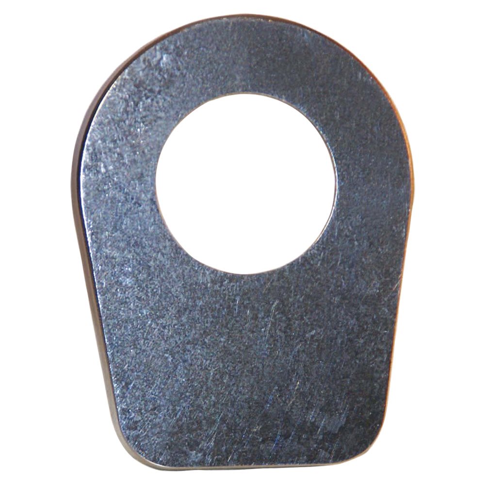 Paragon 28303SS Deluxe Escutcheon, Stainless Steel, for 1.5" O.D. Rail