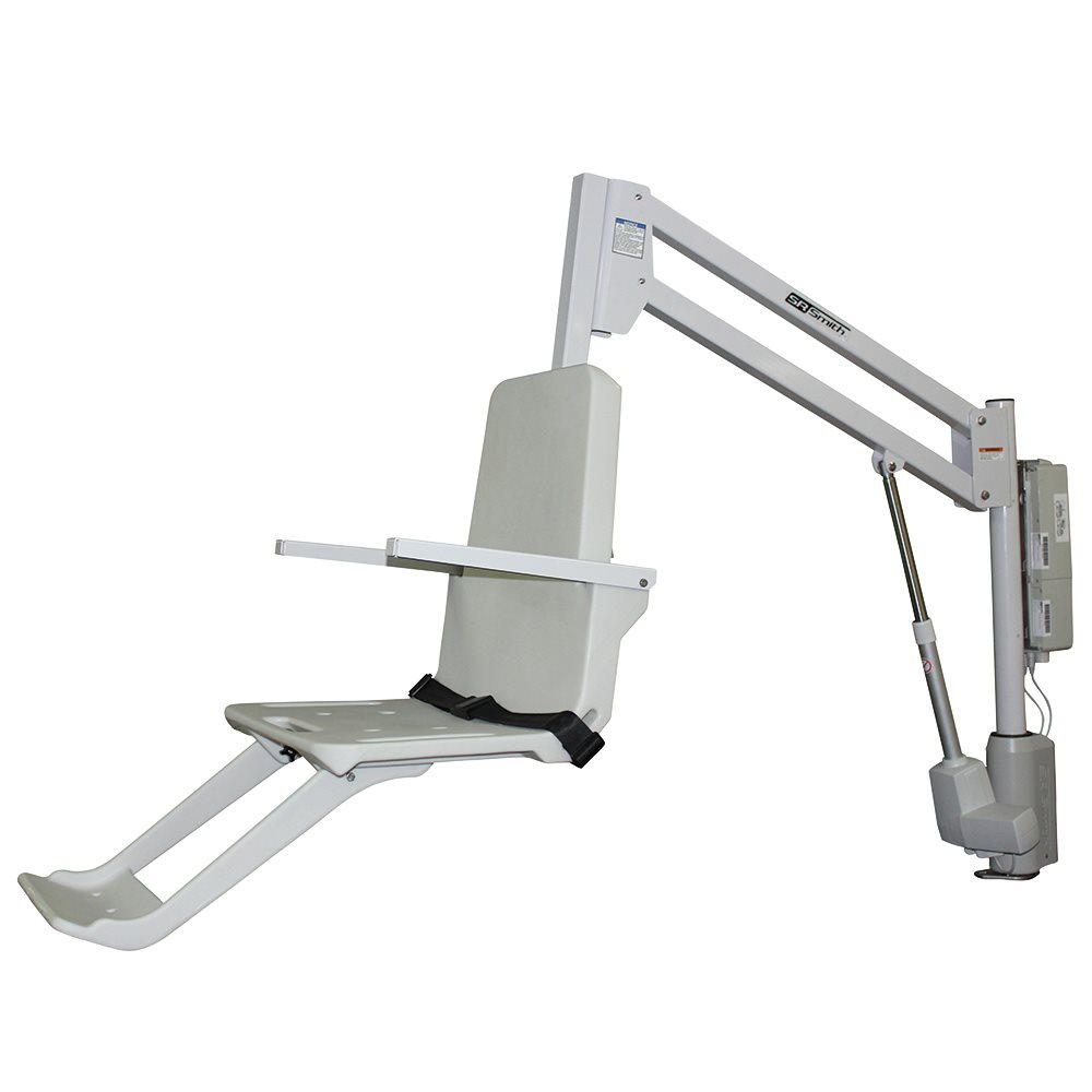 ADA Compliant S.R. Smith Pool Access Lifts