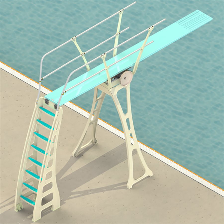 Duraflex Diving Stands